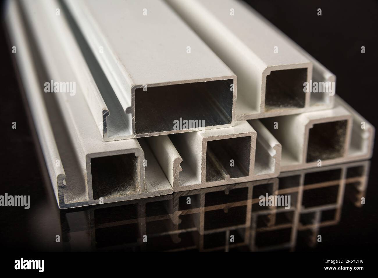 Aluminium profile hi-res stock photography and images - Alamy