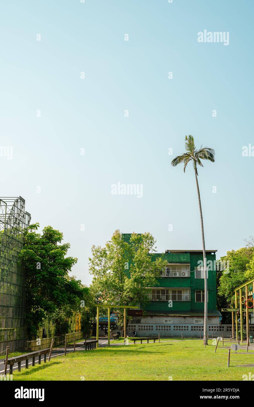 Yilan, Taiwan - March 20, 2023 : Jimi Square park Stock Photo - Alamy