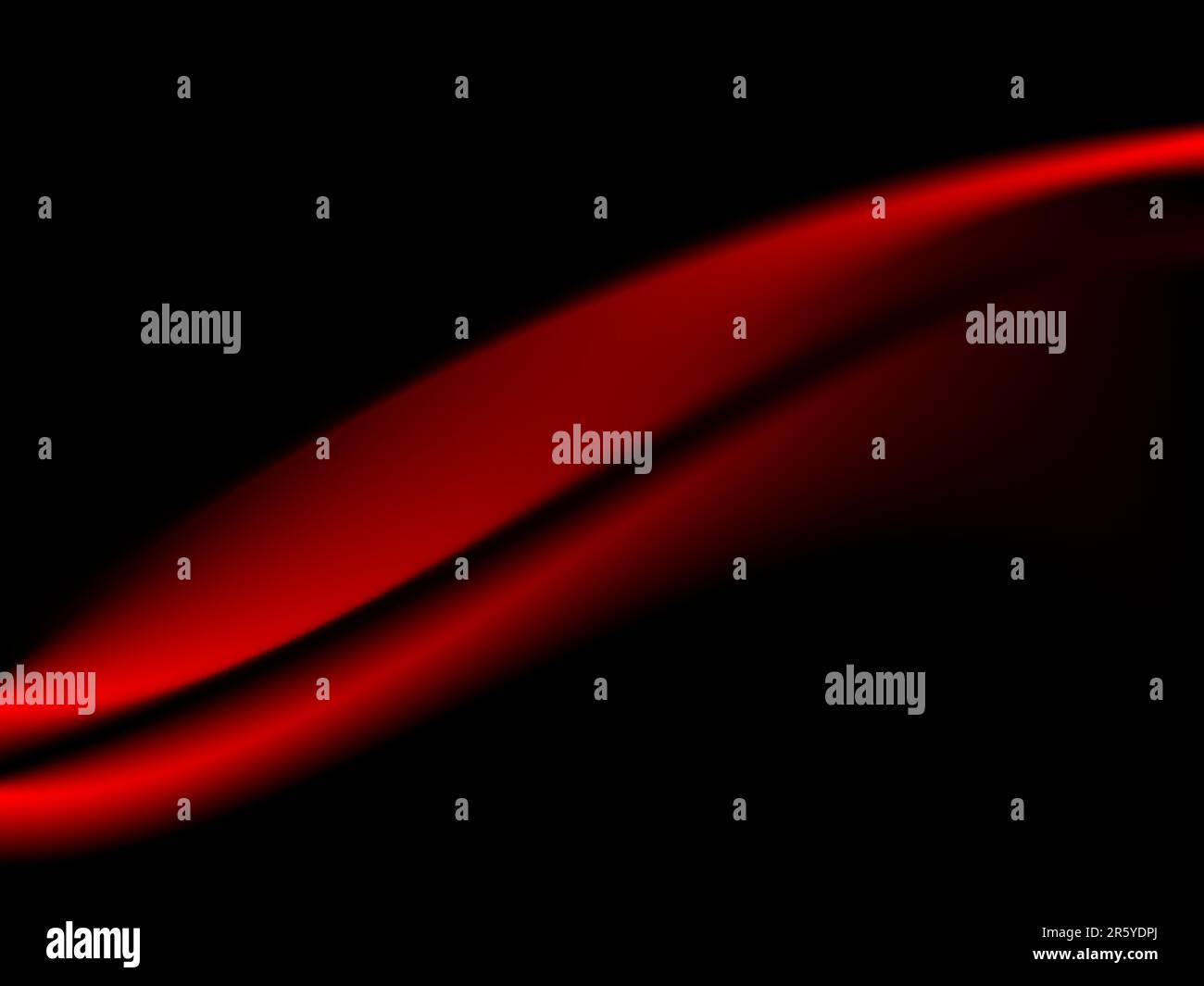 Red abstract background, vector illustration Stock Vector Image & Art ...