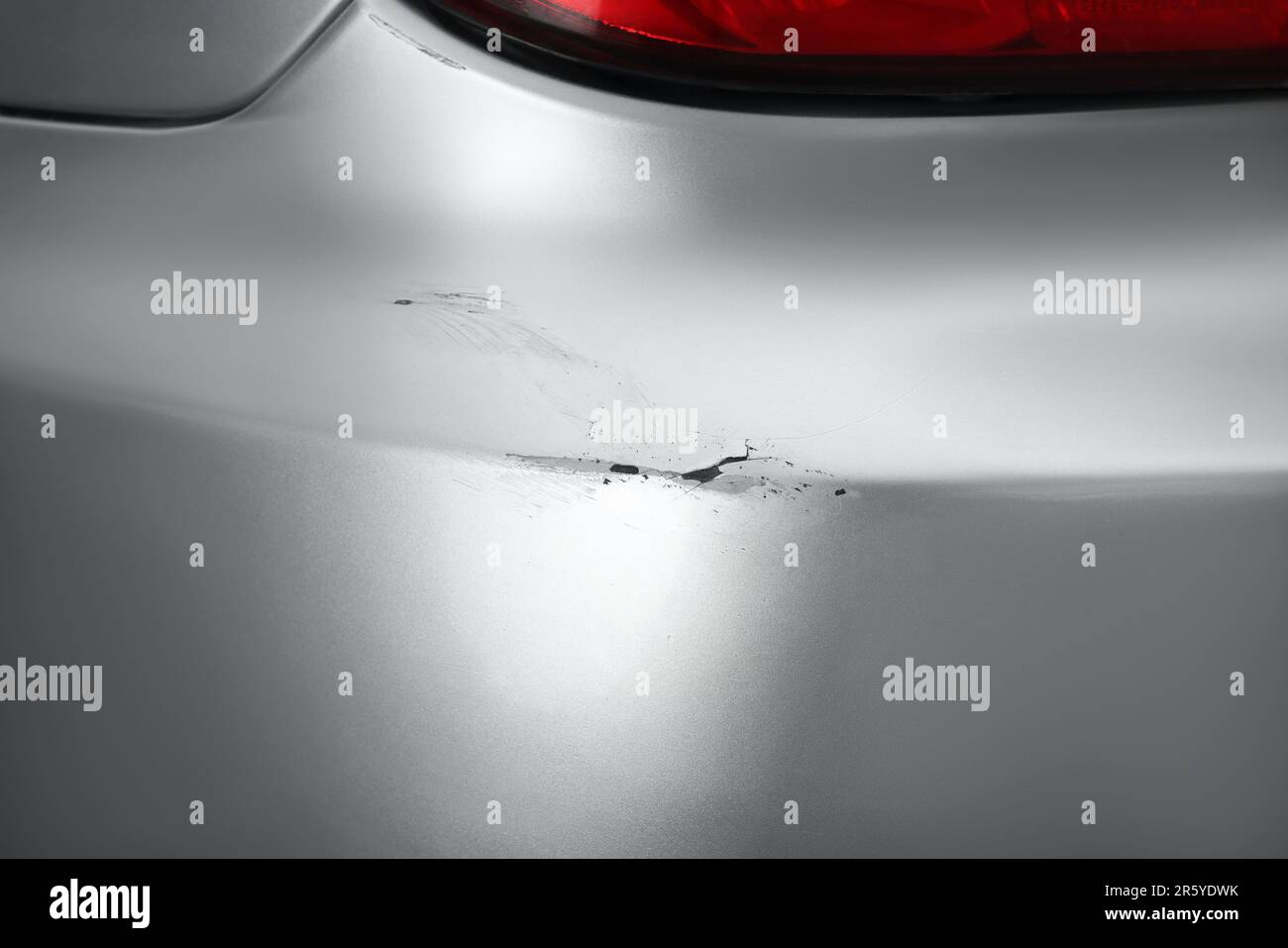Scratched car parking hi-res stock photography and images - Alamy
