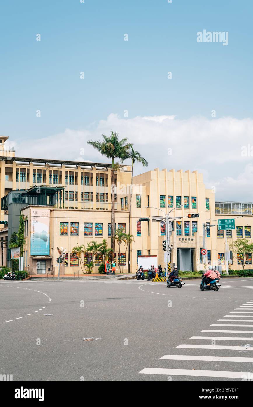 Yilan museum of art hi-res stock photography and images - Alamy