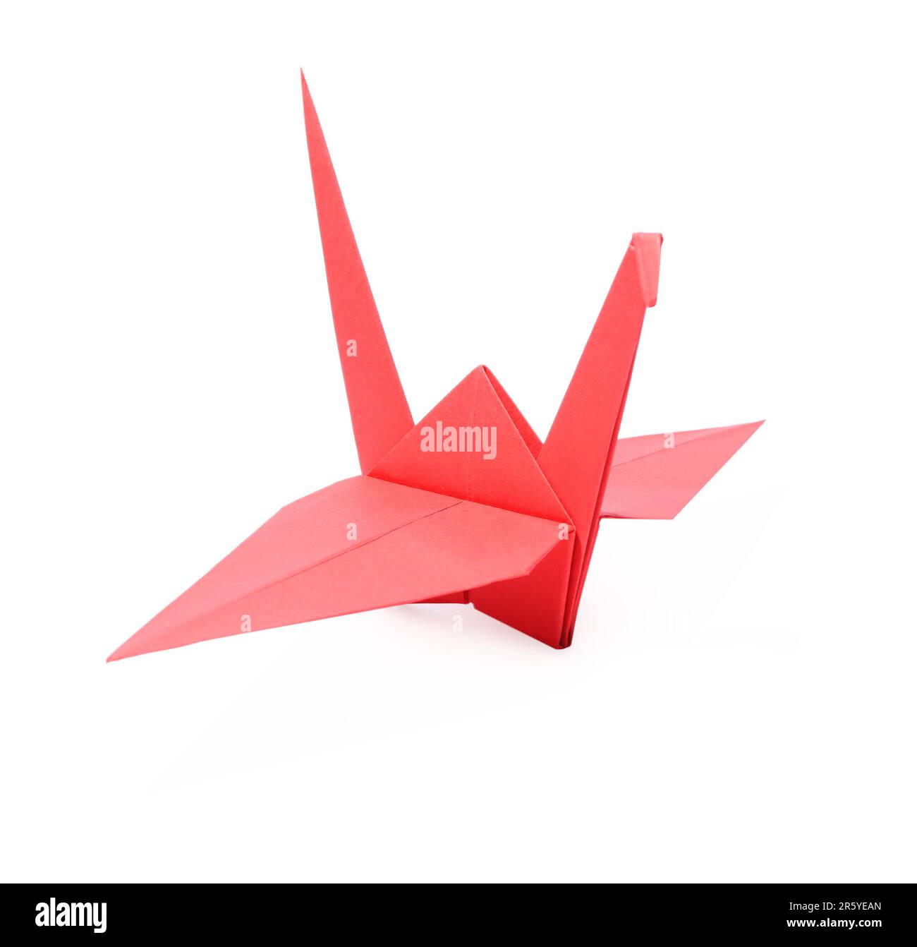 Classic japanese origami Cut Out Stock Images & Pictures - Alamy