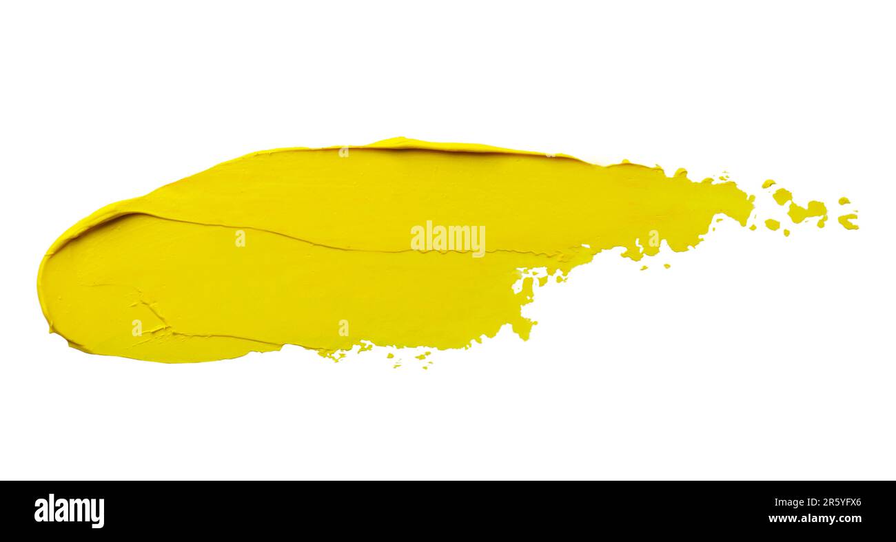 How To Make Yellow Oil Paint at Carmella Vanzant blog