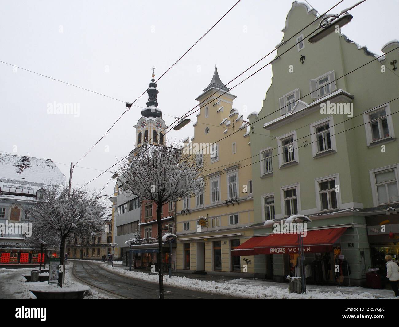 Graz europa hi-res stock photography and images - Alamy