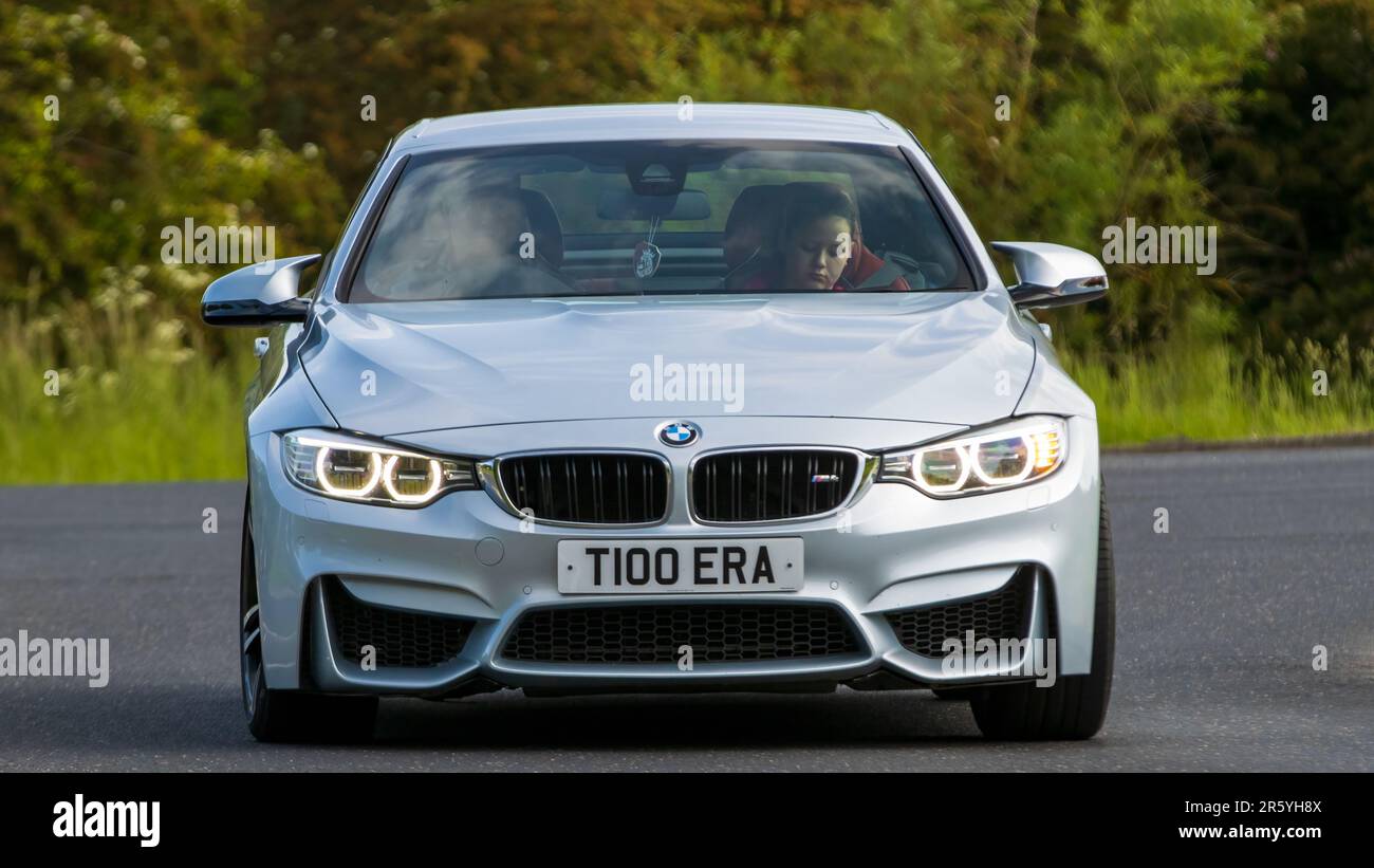 Bmw m4 hi-res stock photography and images - Alamy