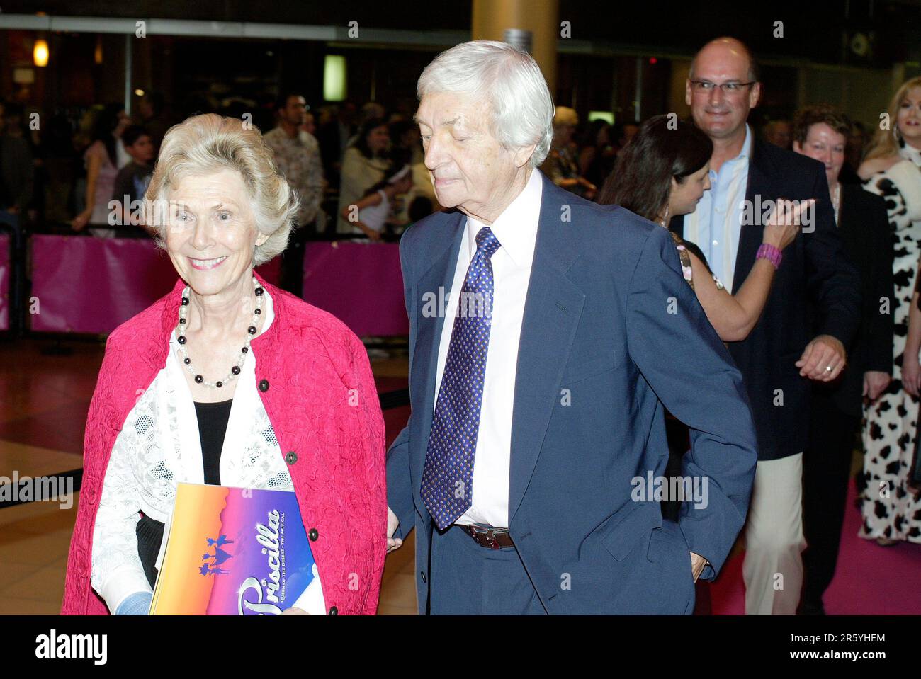 Richie benaud australia hi-res stock photography and images - Alamy