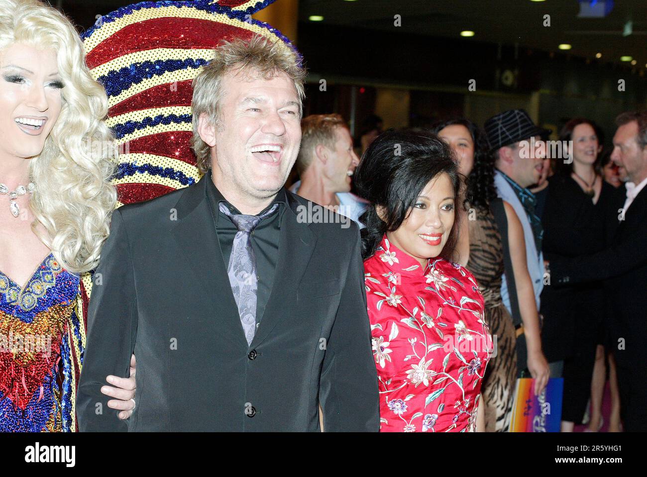 Jane barnes and jimmy barnes hi-res stock photography and images - Alamy