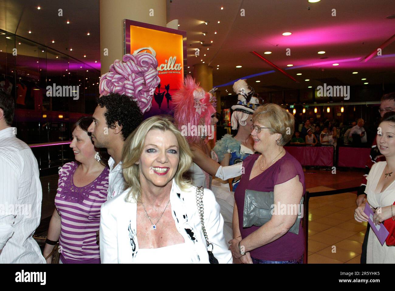 Australian musical theatre star hi-res stock photography and images - Alamy