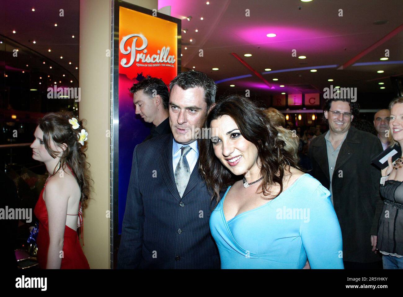 Australian musical theatre star hi-res stock photography and images - Alamy