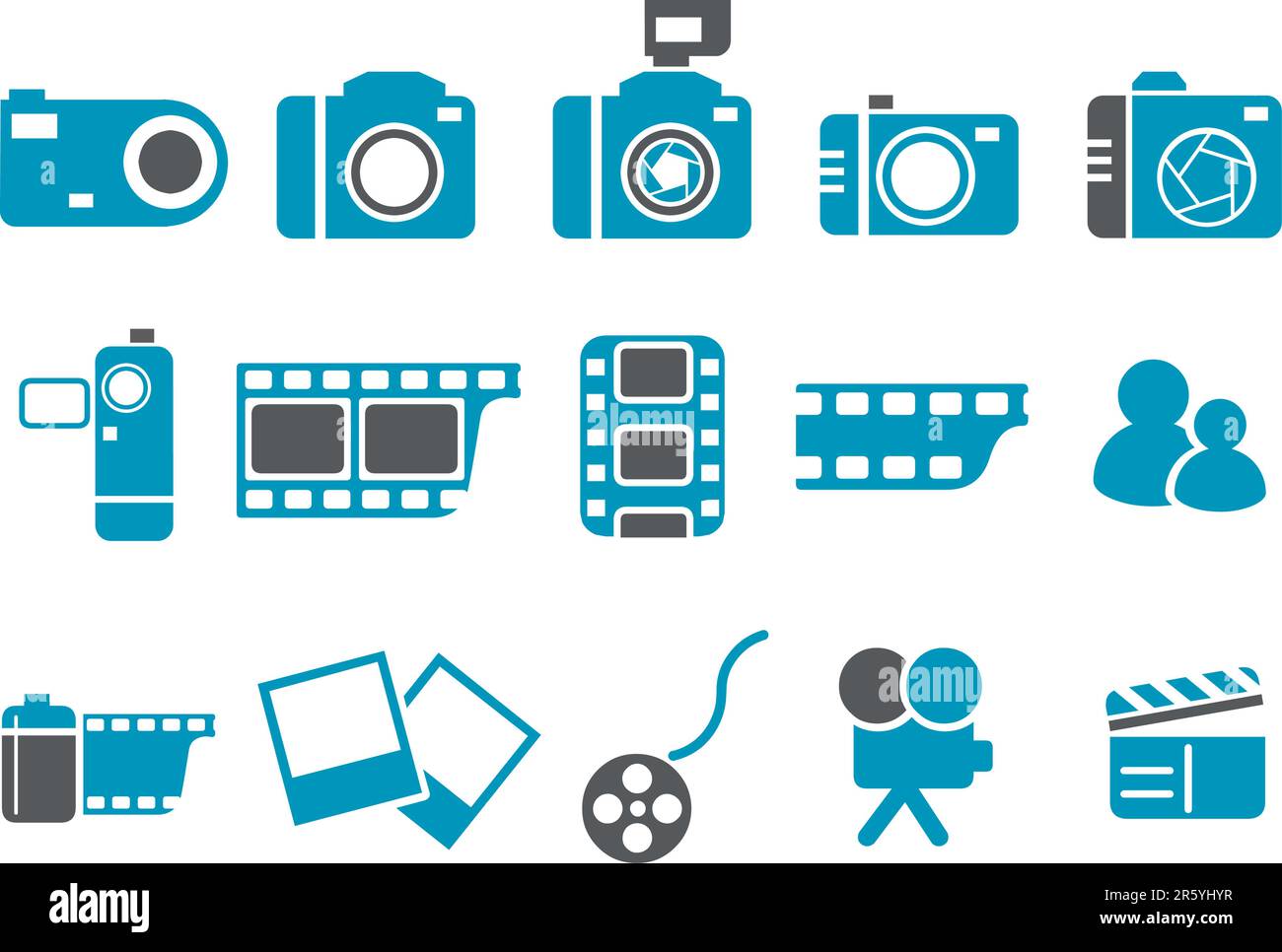 Pack photo Stock Vector Images - Alamy