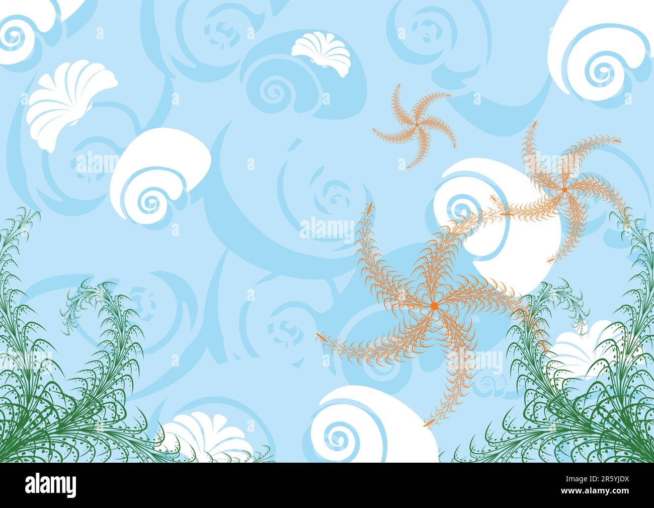 Close up symmetry texture Stock Vector Images - Alamy