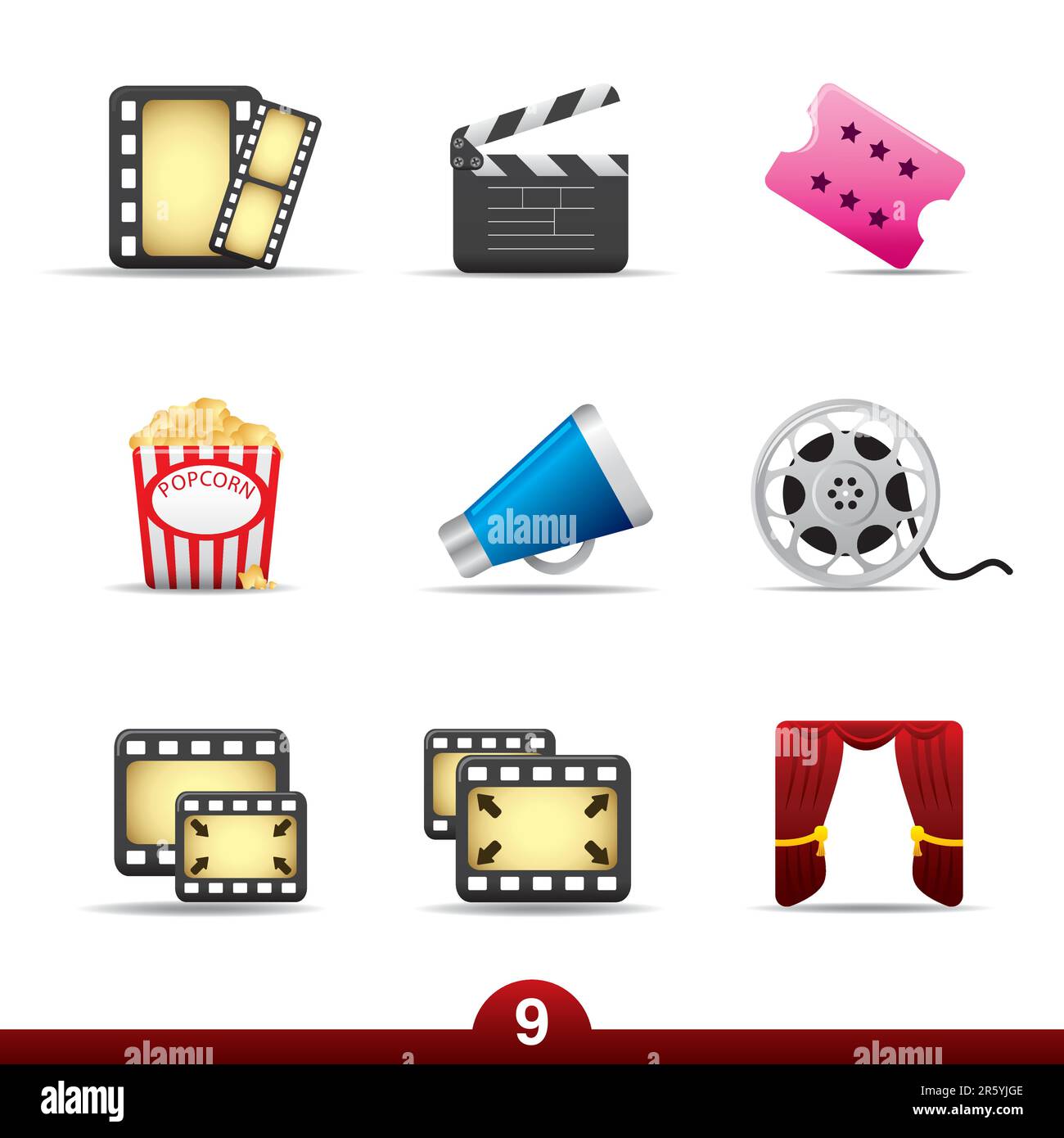 In Net Curtain Stock Vector Images Alamy