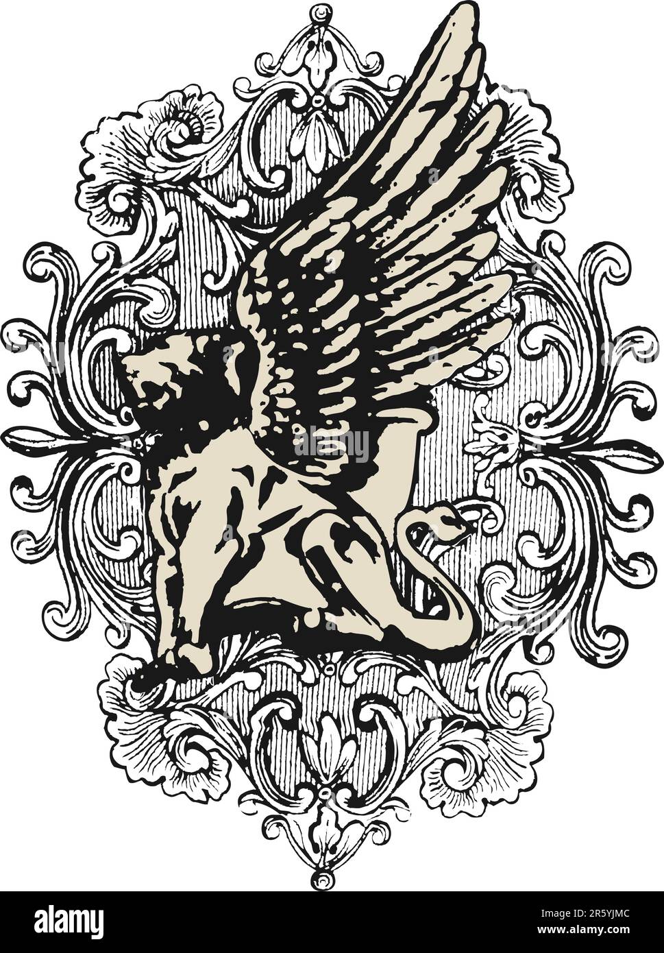 heraldic skull shield emblem illustration Stock Vector Image & Art - Alamy