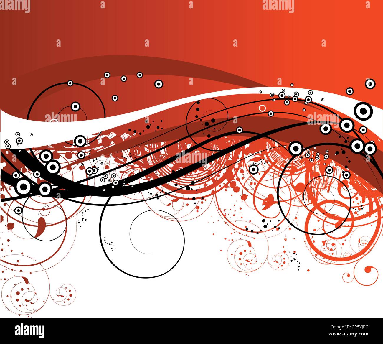 Abstract vector illustration for design Stock Vector Image & Art - Alamy