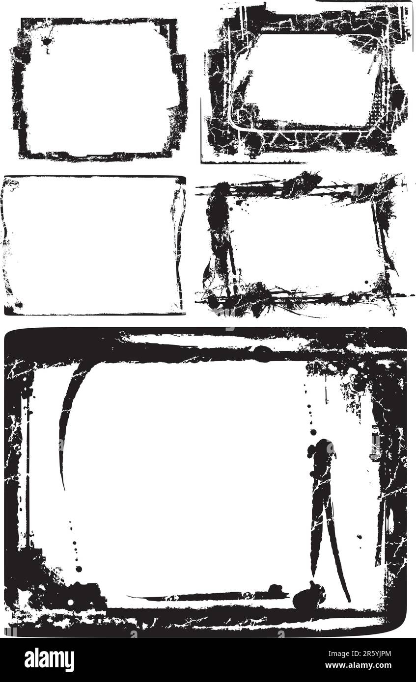 Dust texture design Stock Vector Images - Alamy