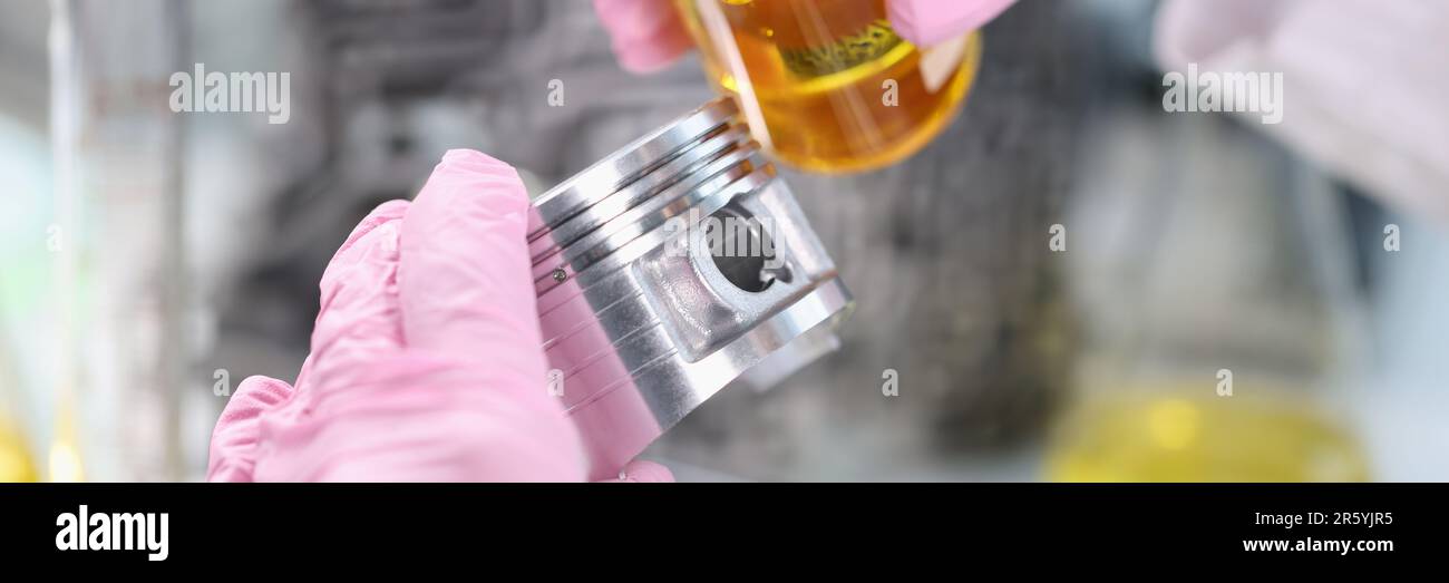 Combustion engine experiment hi-res stock photography and images - Alamy