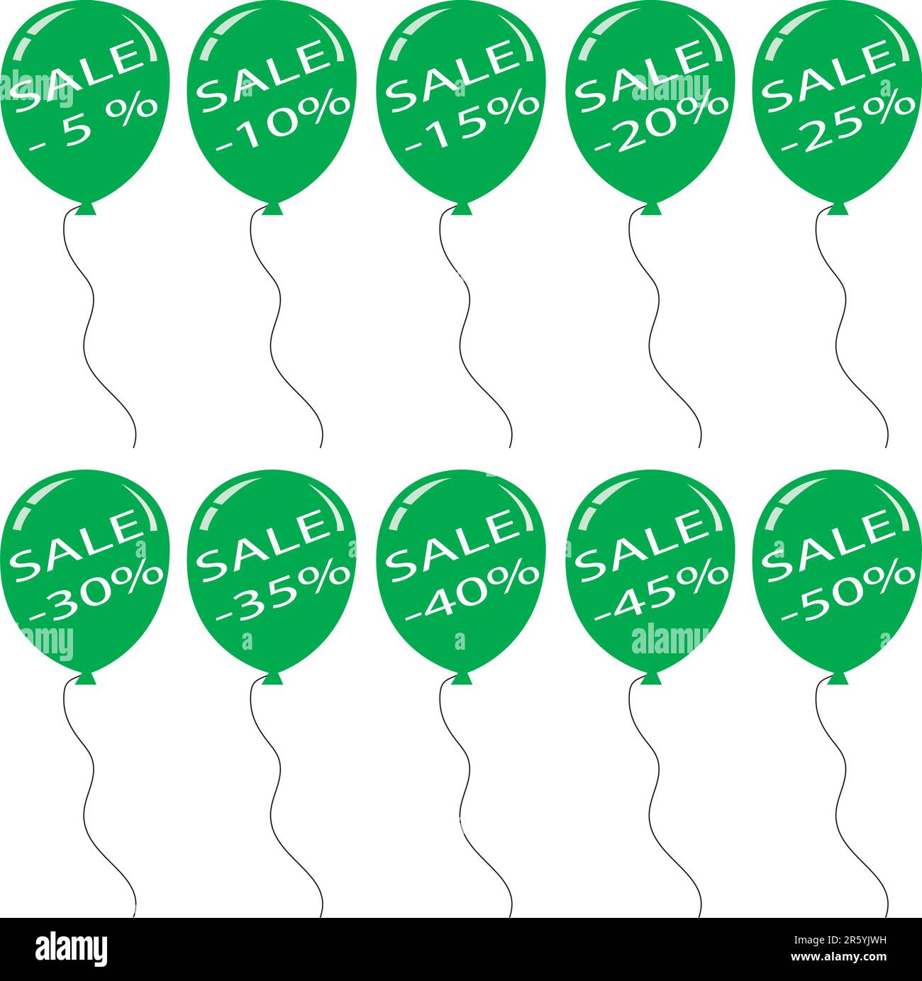 Supermarket price sign Stock Vector Images - Alamy