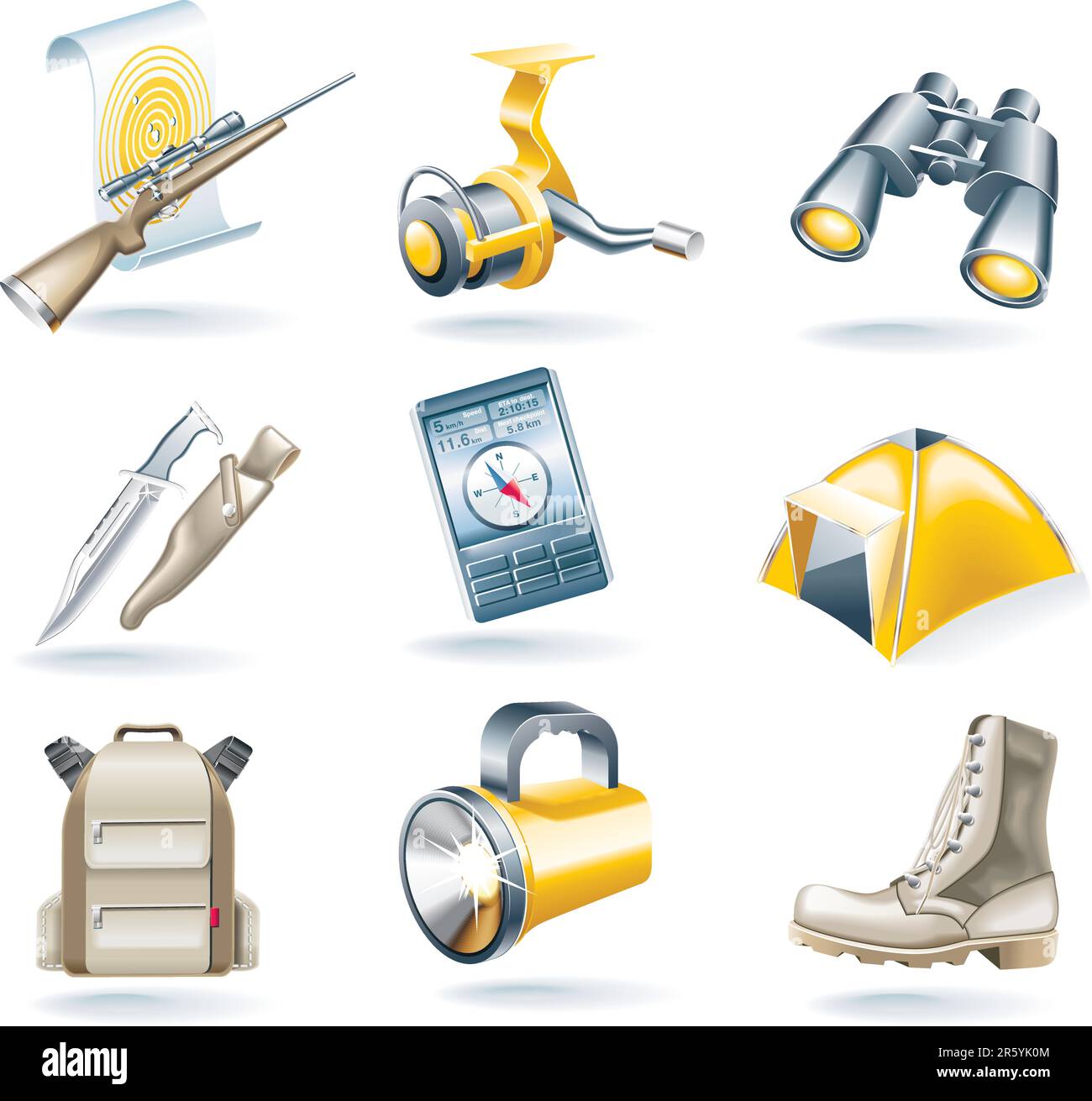 Military related Stock Vector Images - Alamy