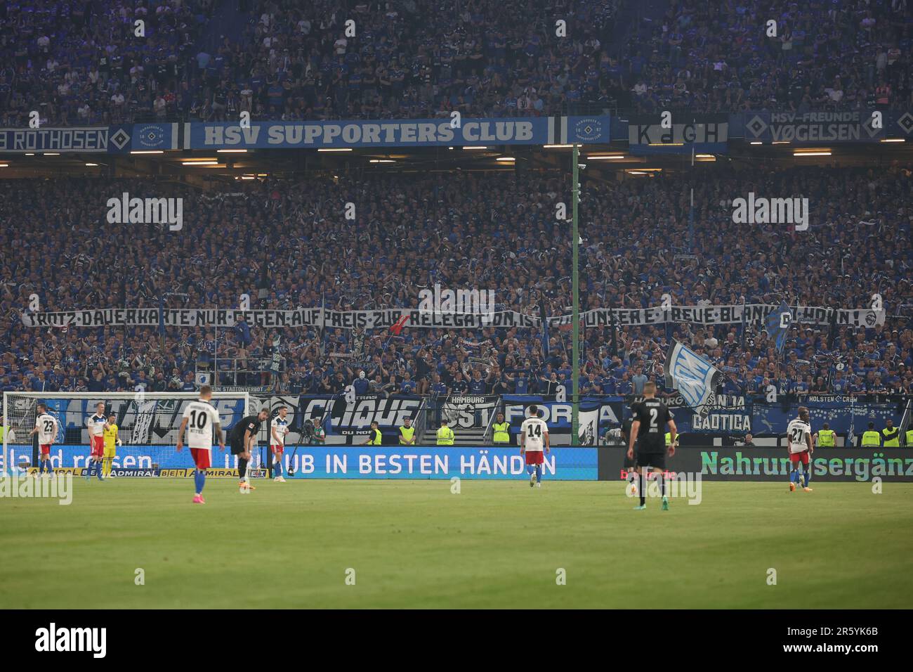 Bundesliga Relegation Live