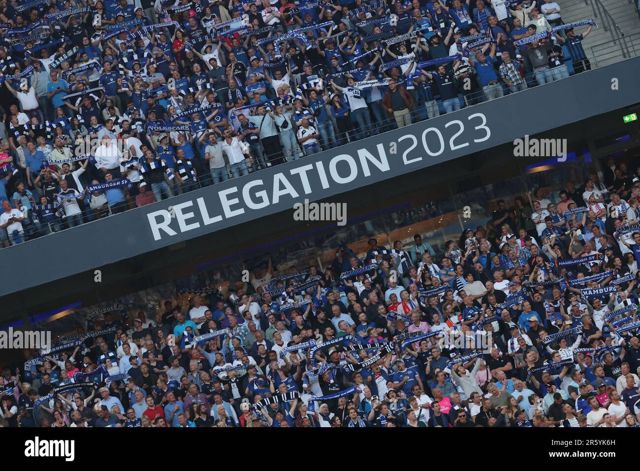 Bundesliga Relegation Live