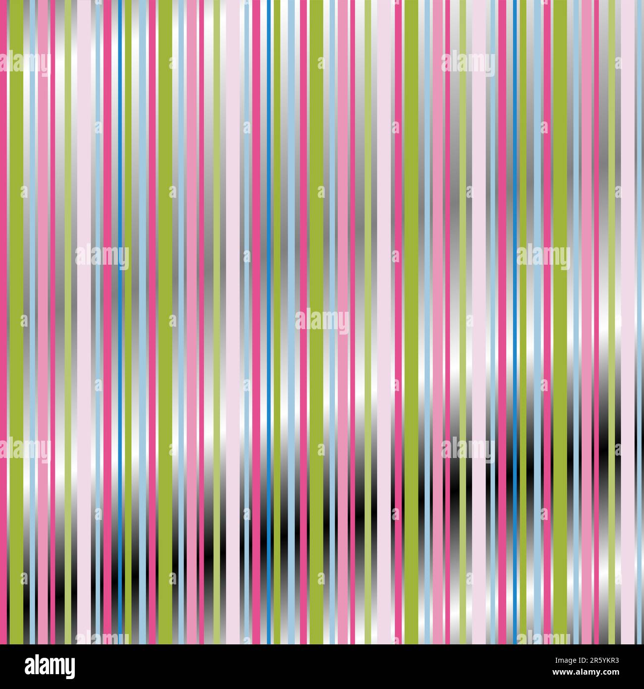 Striped square background with multi color scheme Stock Vector Image ...