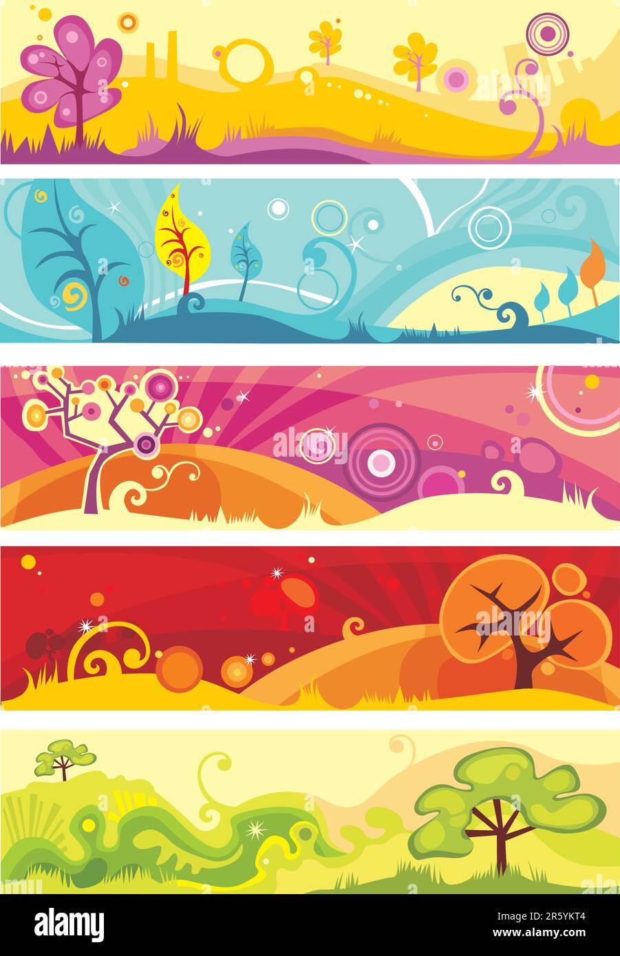 Cool banners hi-res stock photography and images - Alamy