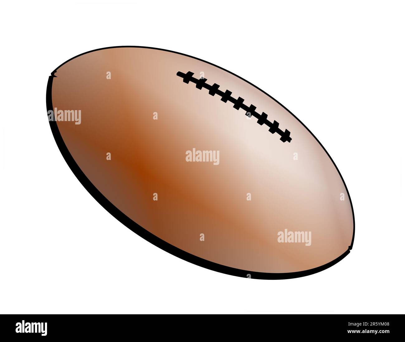 Rugger match Cut Out Stock Images & Pictures - Alamy