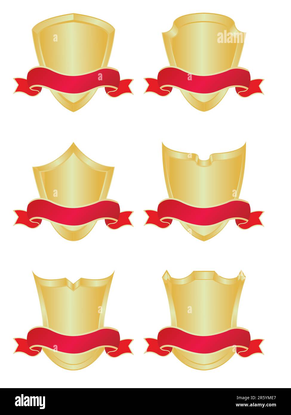 Metal six Stock Vector Images - Alamy