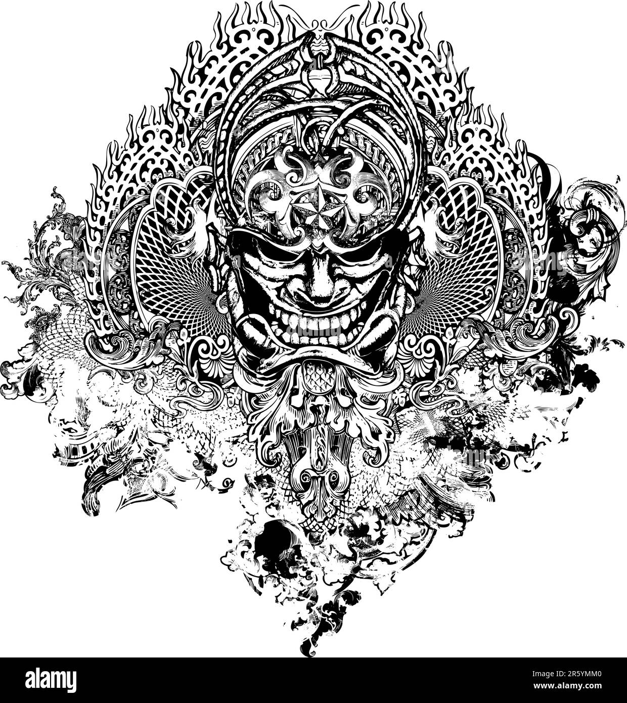 Human designs illustrations Black and White Stock Photos & Images - Alamy