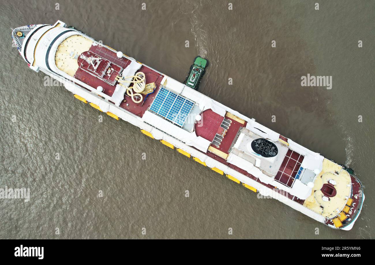 SHANGHAI, CHINA - JUNE 6, 2023 - Adora Magic City, China's first ...