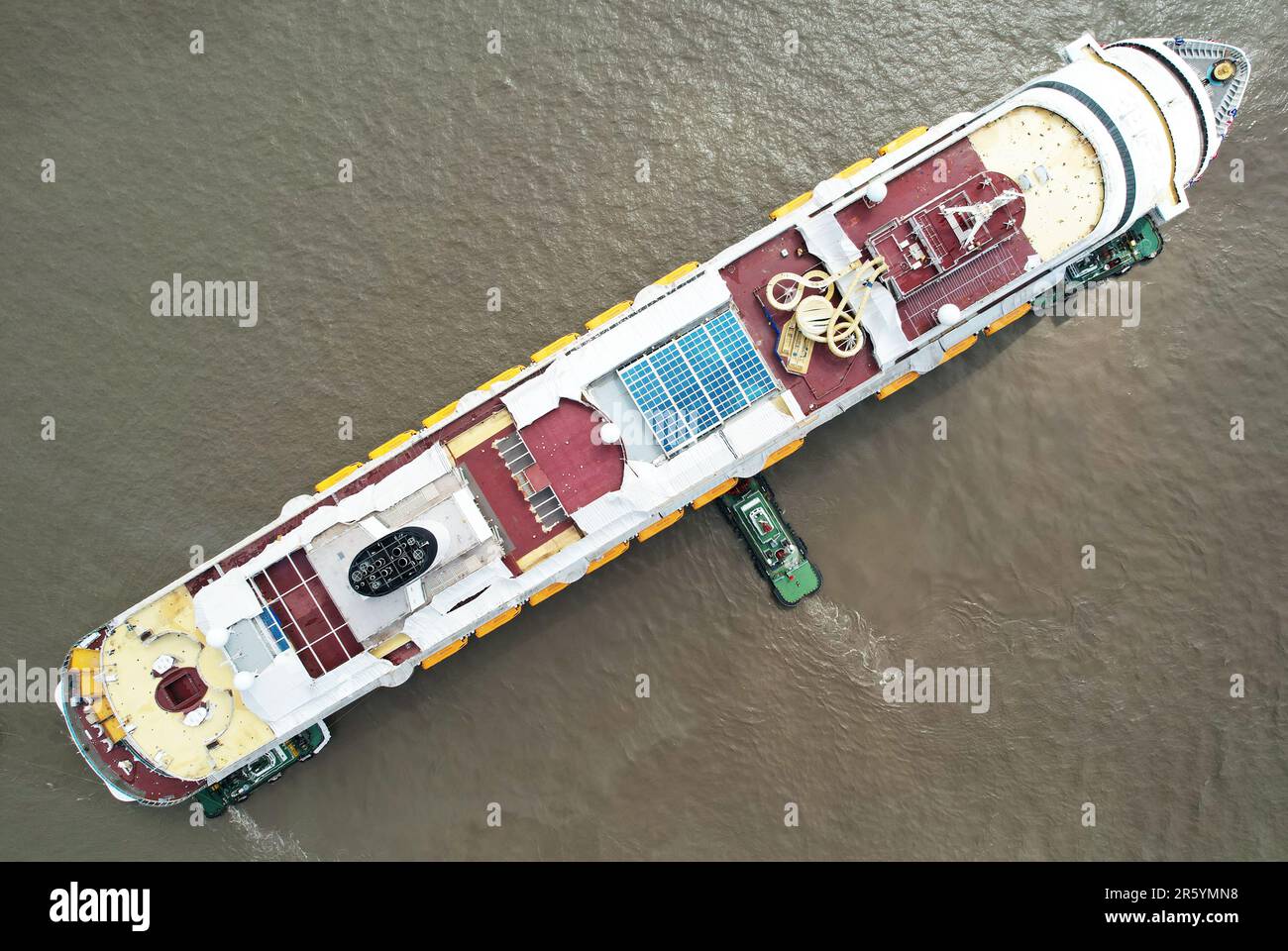 SHANGHAI, CHINA - JUNE 6, 2023 - Adora Magic City, China's first ...