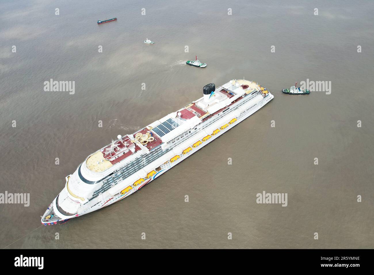 SHANGHAI, CHINA - JUNE 6, 2023 - Adora Magic City, China's first ...