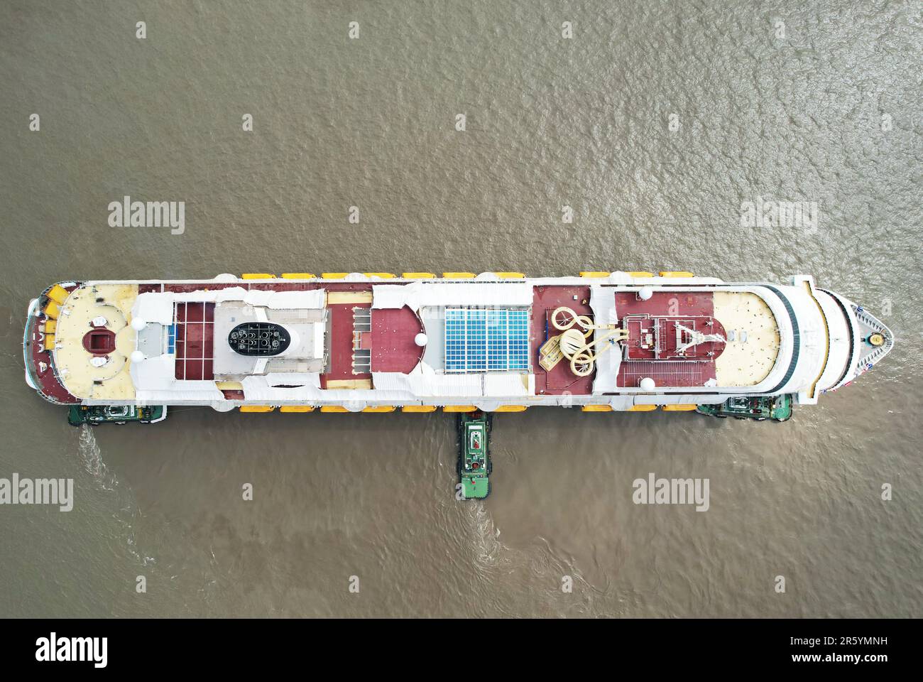 SHANGHAI, CHINA - JUNE 6, 2023 - Adora Magic City, China's first ...