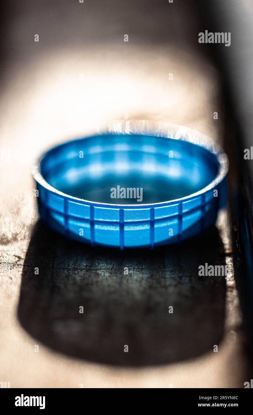 Plastic cap hi-res stock photography and images - Alamy