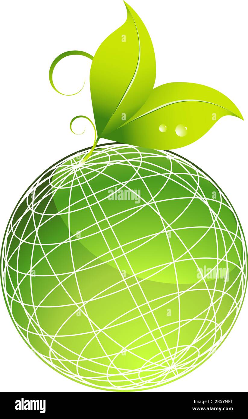 Vector life on earth Stock Vector Images - Alamy