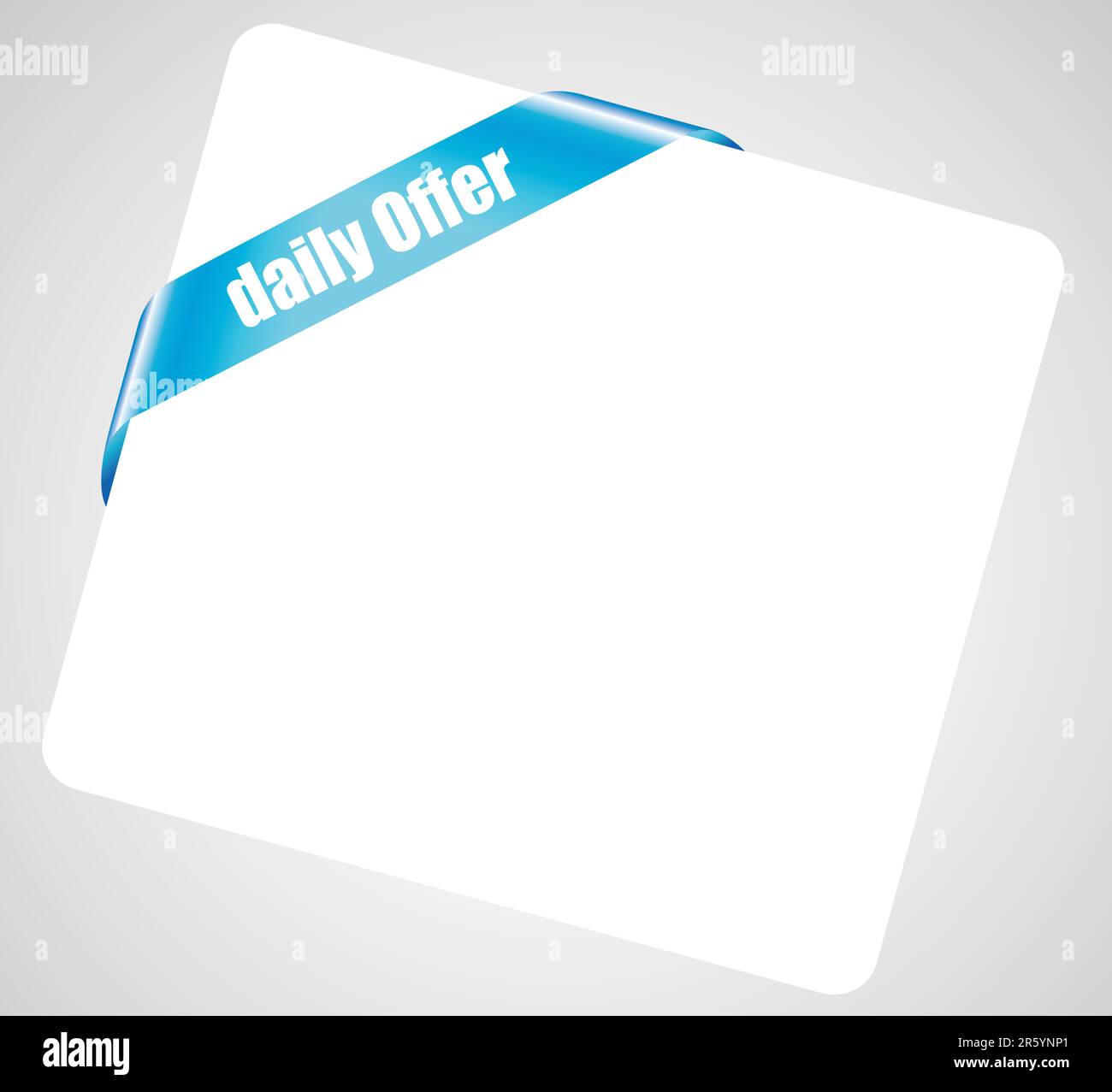 Free daily paper Stock Vector Images - Alamy