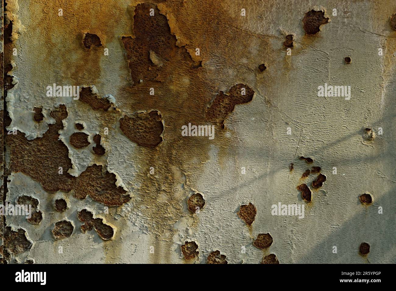 3 April 2023 Nicosia Cyprus. Ancient Copper mine and harbour in Nicosia ...