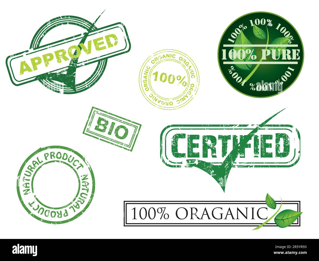 Ecology stamps. Please check my portfolio for more ecology ...