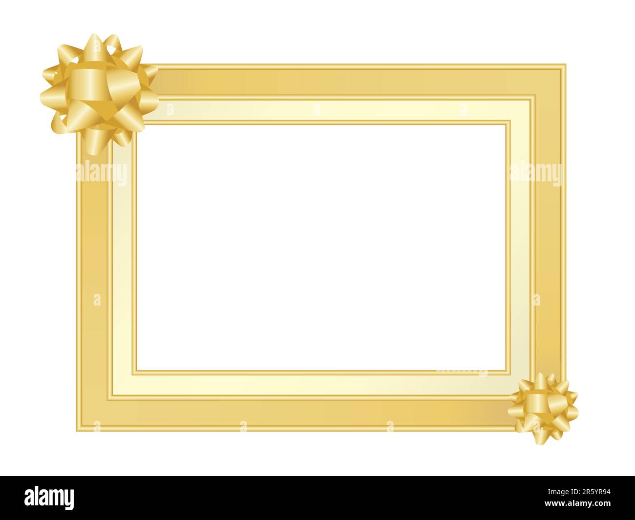 Gold gallery Stock Vector Images - Alamy