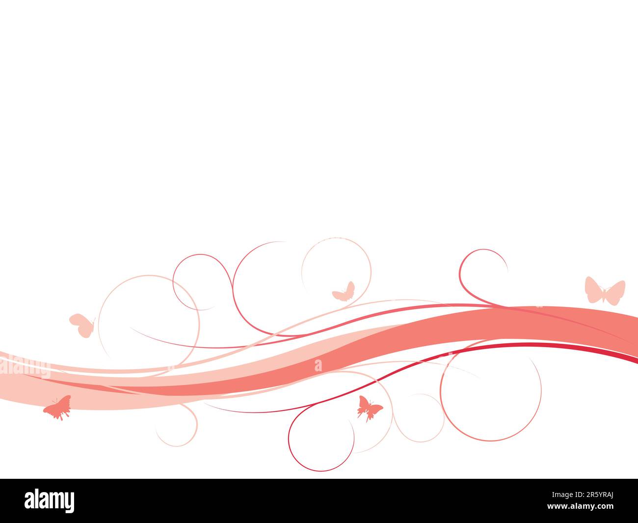 Floral background. More backgrounds in my portfolio Stock Vector Image ...