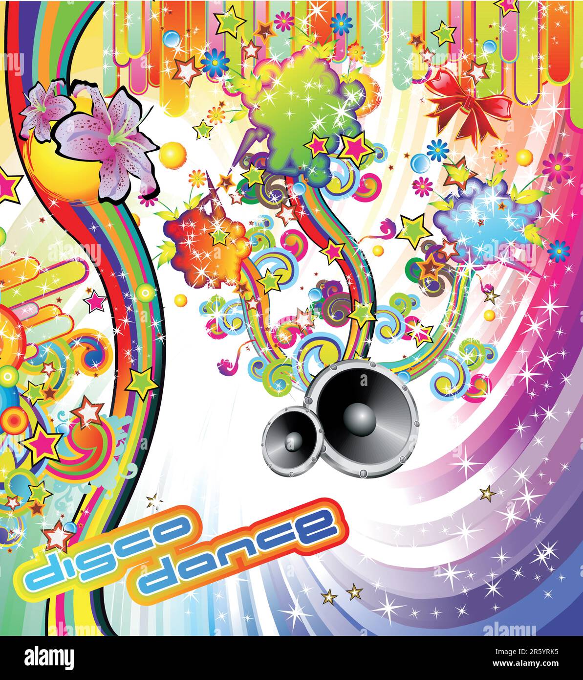 Event flyer Stock Vector Images - Alamy