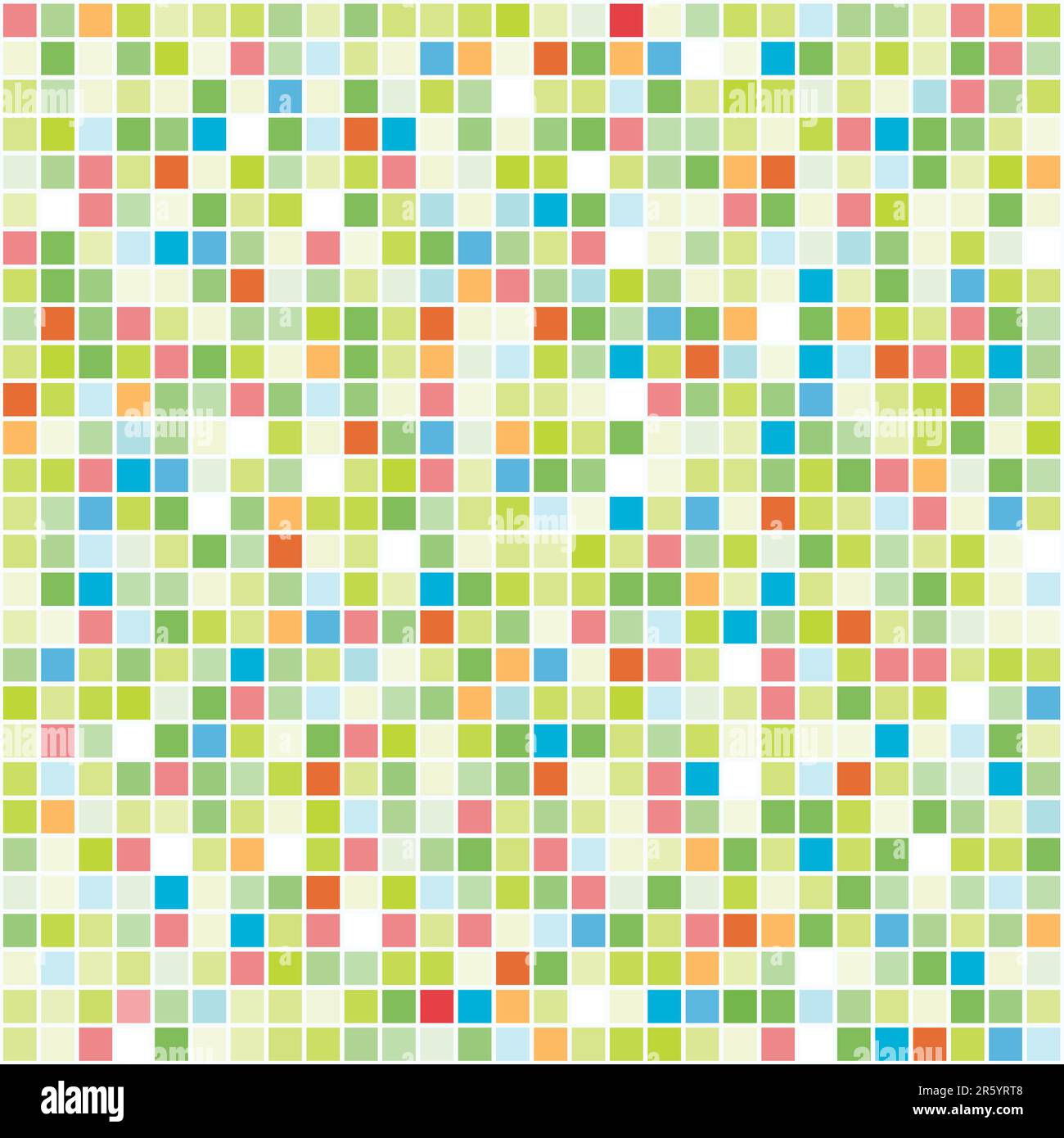 Tiles creation Stock Vector Images - Alamy