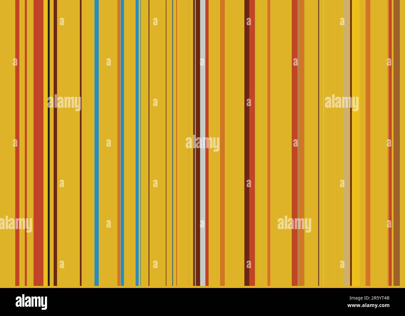 Bright striped retro background. Vector illustration Stock Vector Image ...