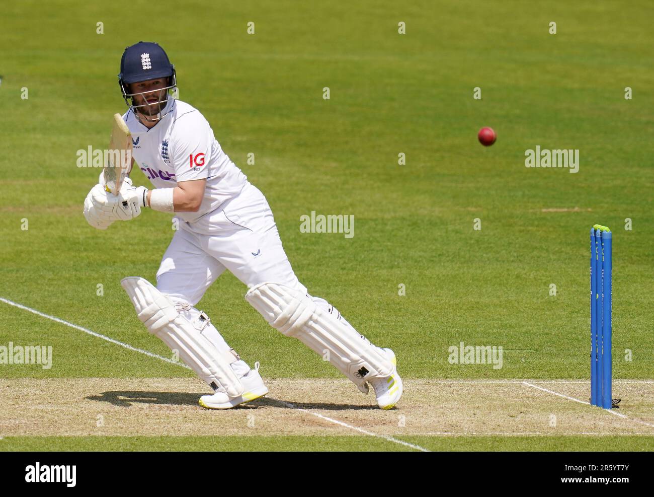 File photo dated 02-06-2023 of England's Ben Duckett, who must have ...