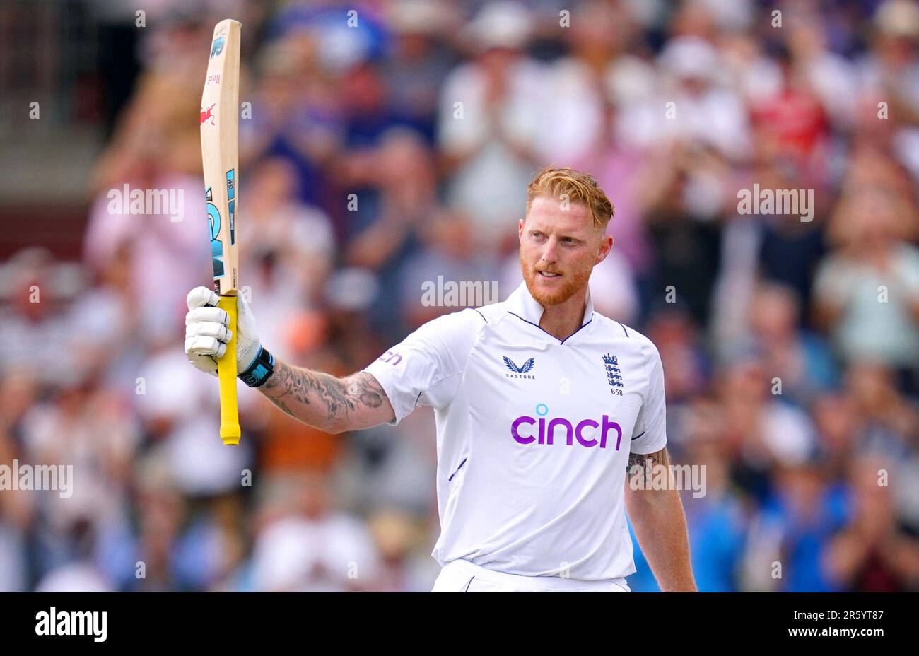 File photo dated 26-08-2022 of England's Ben Stokes of Ben Stokes ...