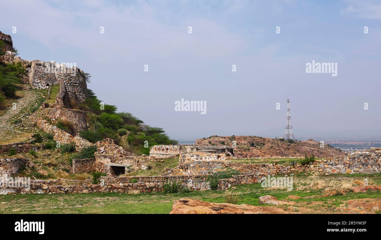 Gooty fort hi-res stock photography and images - Alamy