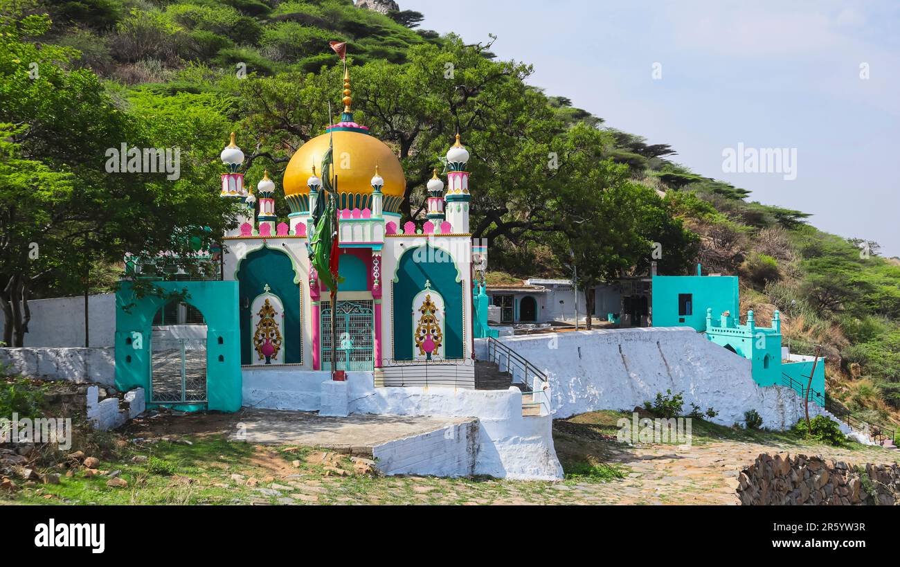 Dargah of Gooty Fort, Fort is Built During the 11th Century in the ...