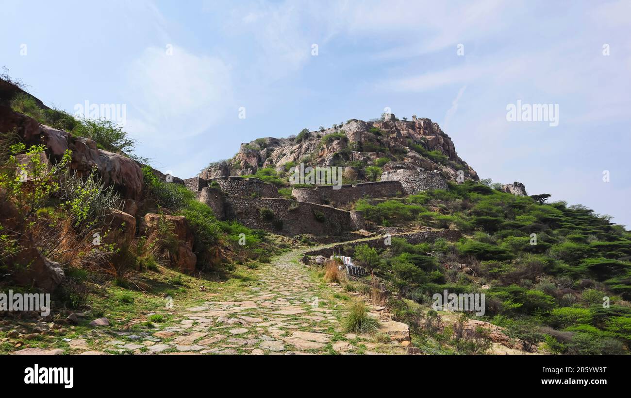 Gooty fort hi-res stock photography and images - Alamy