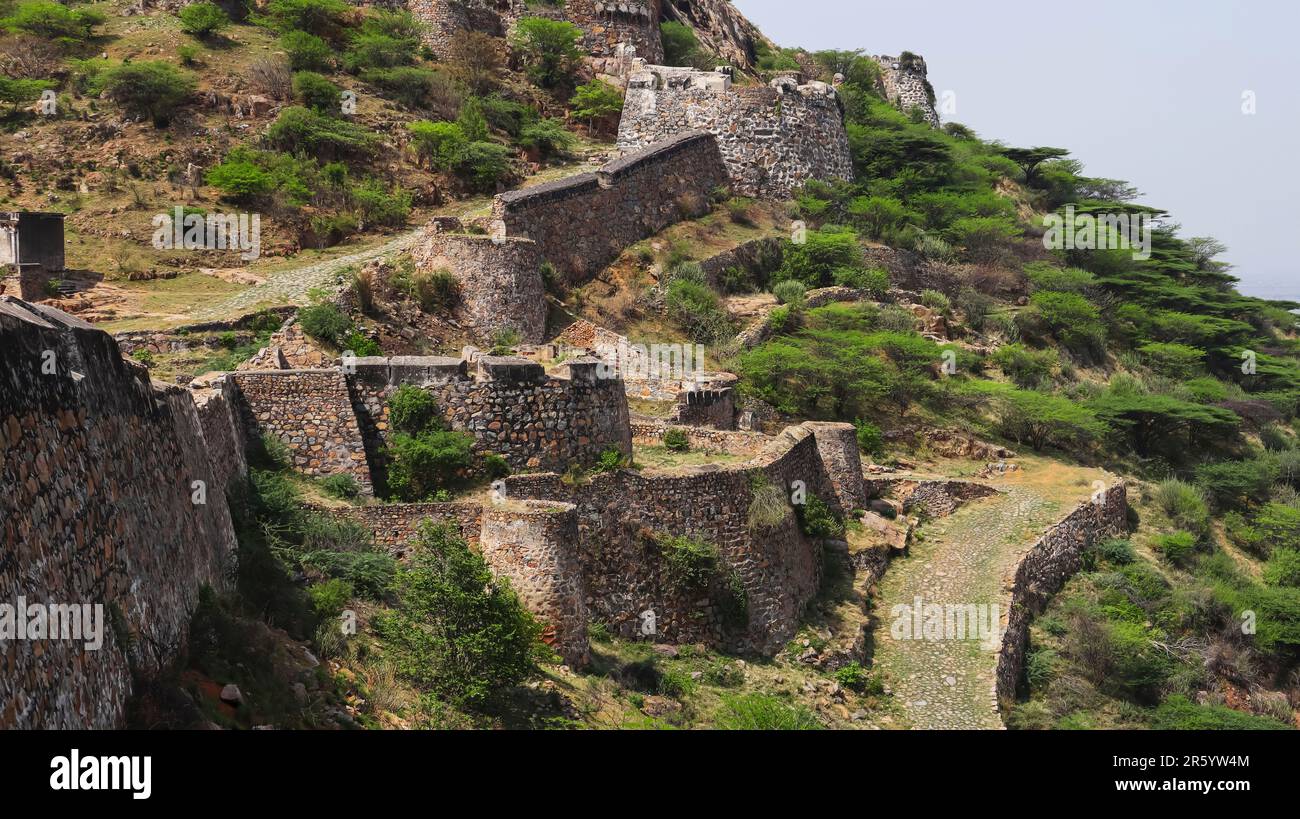 Gooty fort hi-res stock photography and images - Alamy
