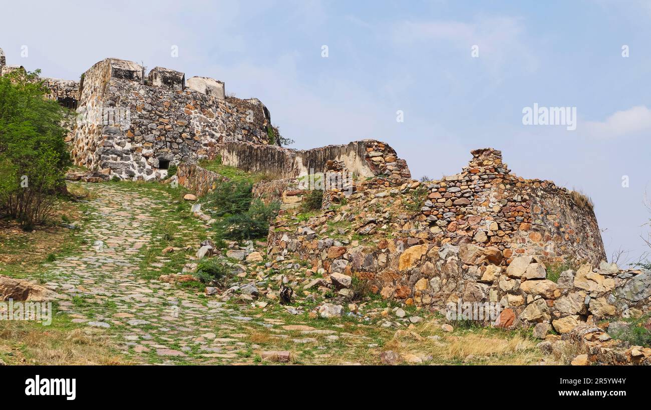 Gooty fort hi-res stock photography and images - Alamy
